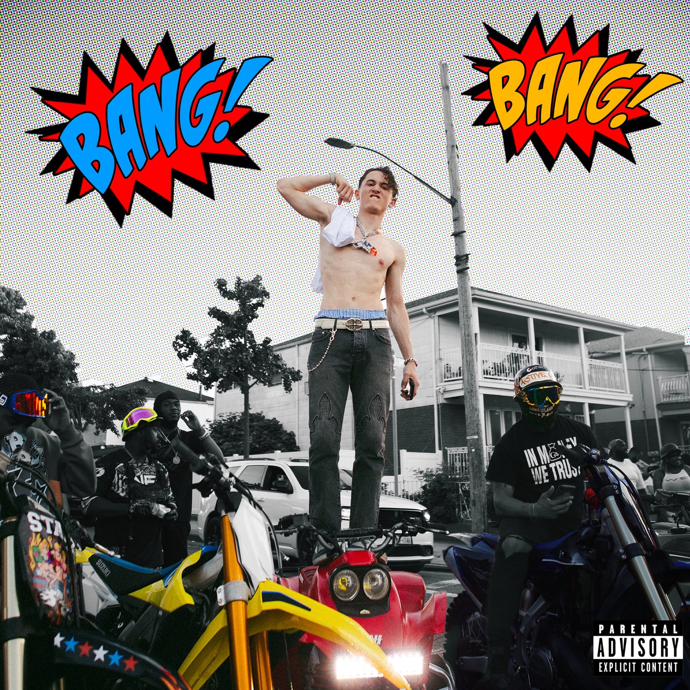 Lil Mabu - BANG! BANG! [YOUNG GENIUS ACADEMY INC.] | Music & Downloads on Beatport