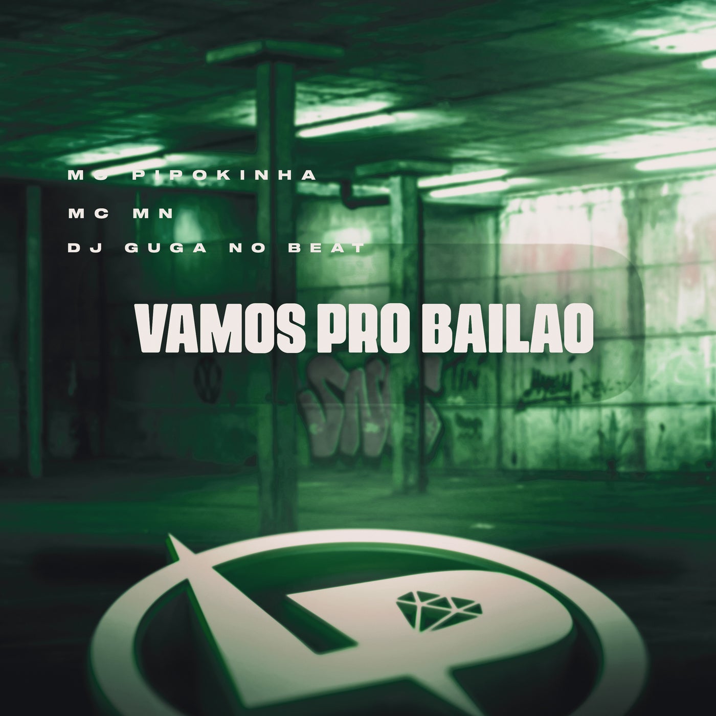 MC Pipokinha, MC MN, Dj Guga no Beat - Vamos pro Bailão (Original Mix ...
