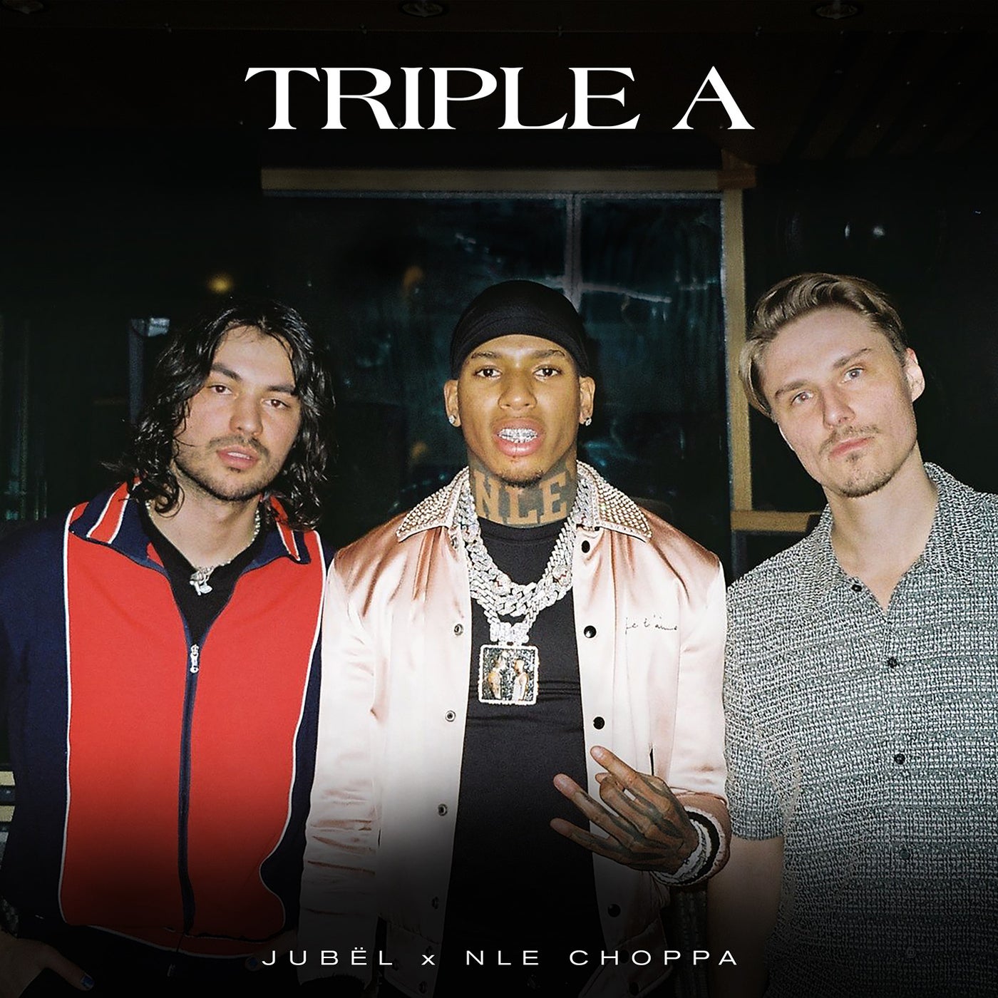 NLE Choppa, Jubel - Triple A (feat. NLE Choppa) [WM Sweden] | Music ...