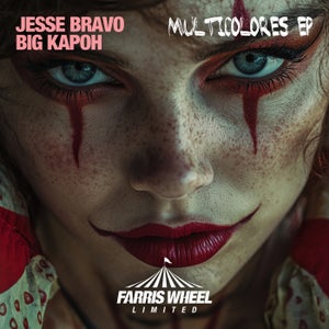 Jesse Bravo & Big Kapoh - Run Up On Me [FARRIS WHEEL]