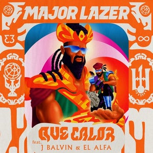 Major Lazer @ XXV Olympic Winter Games Milano Cortina Closing Ceremony ...