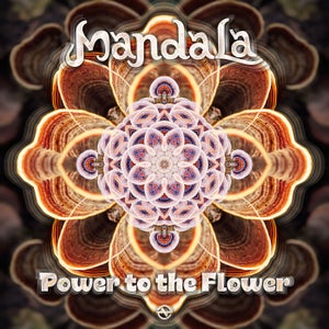 Mandala - Power To The Flower [NANO RECORDS (PSYTRANCE)]