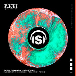 Alain Fanegas & Karpovich - Incretion [STEREO]