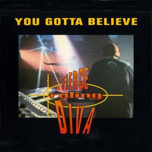 Fierce Ruling Diva - You Gotta Believe [REACT]