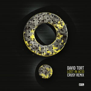 David Tort - Lost In Acid (Crusy Remix) [HOTL]
