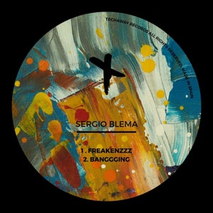 Sergio Blema - Freakenzzz [TECHAWAY REC.]