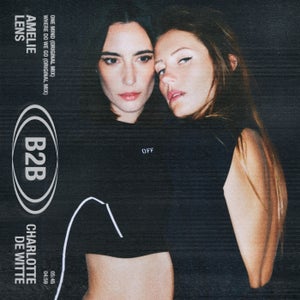 Charlotte de Witte & Amelie Lens @ Flanders Expo Gent, Belgium 2025-01-31