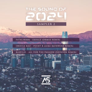 Spark & Shade - Audio Treatment 205 2024-02-21