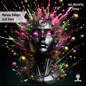 Mariano Ballejos - Acid Storm (MariaFila Remix) [SOUNDS OF MEOW]