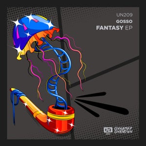 GOSSO - Fantasy [UNNAMED & UNKNOWN]