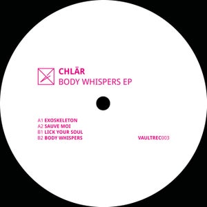 Chlär - Exoskeleton [VAULT IMPRINT]