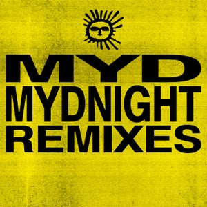 MYD - So High (Busy P Remix) [BECAUSE MUSIC]