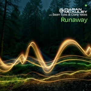 Ciaran McAuley & Sean Tyas & Clara Yates - Runaway [BLACK HOLE]