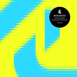 Sean Harvey - Motion Station