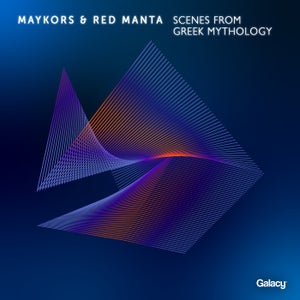 Maykors & Red Manta - Aesculapius [GALACY]