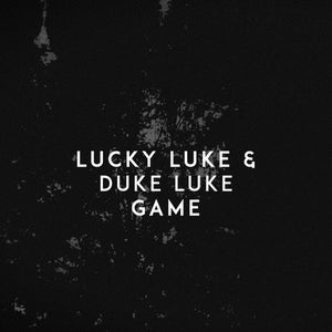 Lucky Luke & Duke Luke - Game [LITHUANIA HQ]