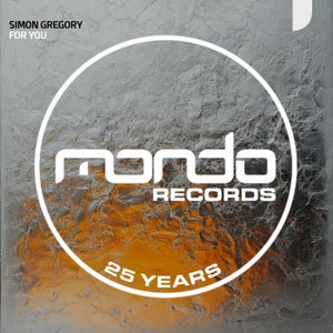 Simon Gregory - For You [MONDO]