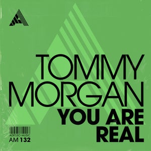Tommy Morgan - You Are Real [ADESSO]