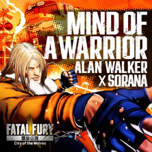 Alan Walker & Sorana - Mind Of A Warrior [SNK]