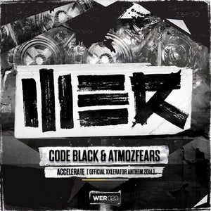 Villain & Code Black - XXlerator Podcast 014 2014-03-30