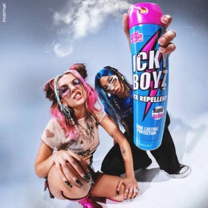 Storm Mollison & CRYbaby - Icky Boyz [POSITIVA]