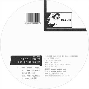 Fred Lenix - The Rails [ELLUM]