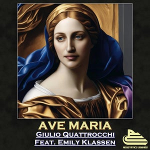 Giulio Quattrocchi & Emily Klassen - Ave Maria [NEOSTATICS SOUNDS]