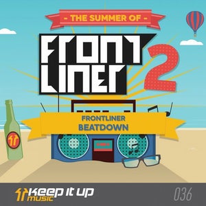 Frontliner @ Memorylane, Klokgebouw Eindhoven, Netherlands 2025-12-20