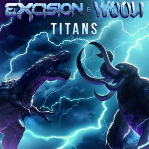Excision @ circuitGROUNDS, EDC Las Vegas, United States 2025-05-18
