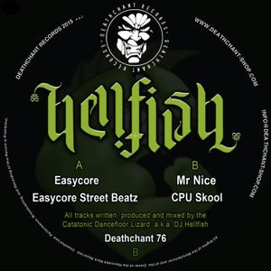 Hellfish - Easycore [DEATHCHANT]
