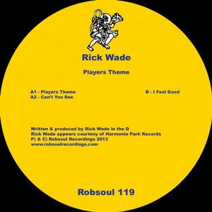 Rick Wade - Players Theme [ROBSOUL]
