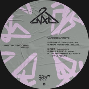 RIZZ (BE) - Conscious [WHAT NXT]