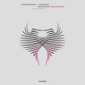 Core Meridian - Words Written On Water [COOD]