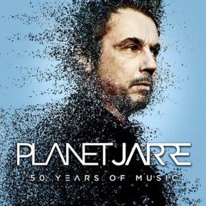 Jean-Michel Jarre @ The Connection Concert, Monastery of Santo Toribio ...