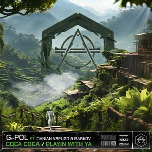 G-POL & BARKOV & Danian Vreugd - Coca Coca [HEXAGON]