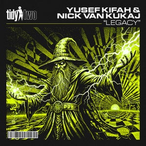 Yusef Kifah & Nick van Kukaj Tracks / Remixes Overview