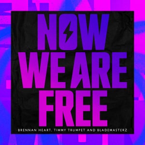 Brennan Heart & Timmy Trumpet & Blademasterz - Now We Are Free [I AM ...
