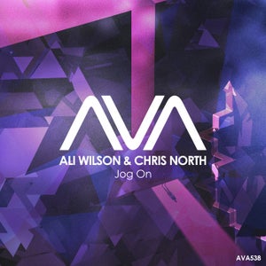 Ali Wilson & Chris North - Jog On [AVA (BLACK HOLE)]