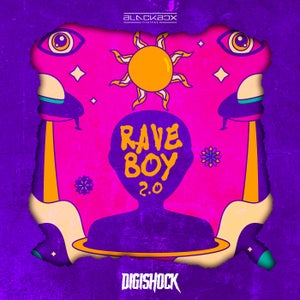 Digishock - Rave Boy 2.0 [BLACKBOX DIGITAL]