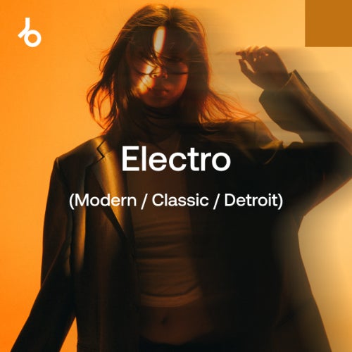 The Electro Shortlist: October 2024 Chart by Beatport on Beatport ...