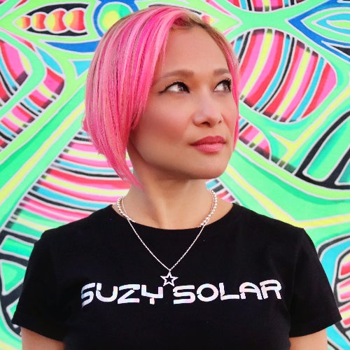 Suzy Solar - February 2025 chart Chart by Suzy Solar on Beatport ...