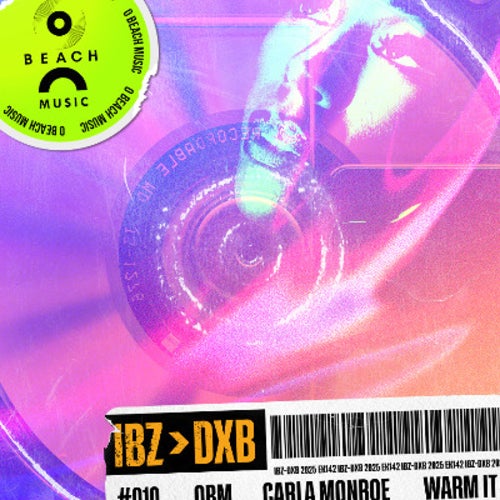 OBM Warm It Up Chart Chart by OBM on Beatport | Music Download ...