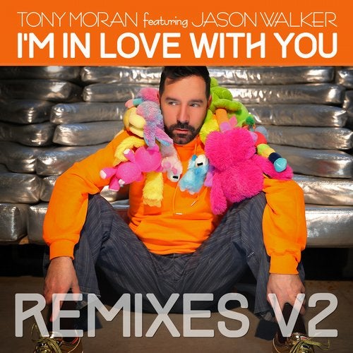 Tony Moran, Jason Walker - I'm in Love with You (Rob Watson Extended ...