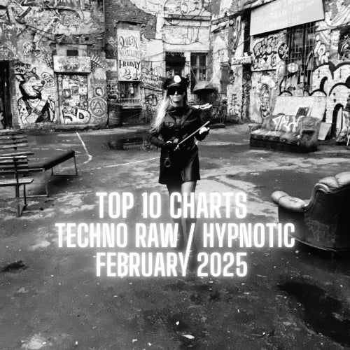 TOP 10 TECHNO RAW/HYPNOTIC FEB25 Chart by RHAPSODIE on Beatport | Music Download & Streaming on ...