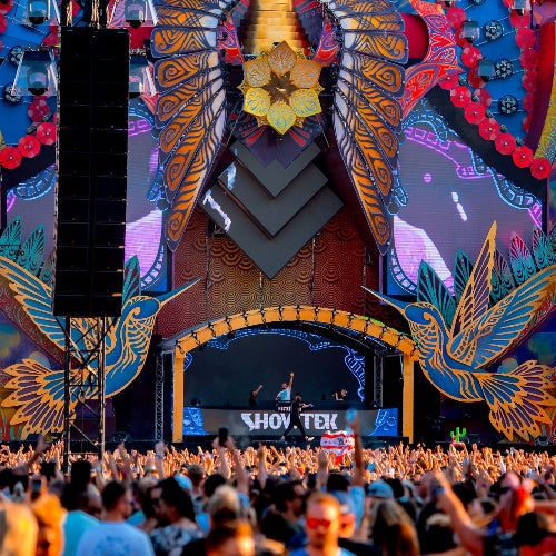 SHOWTEK'S DREAM CHART Chart by Showtek on Beatport | Music Download ...