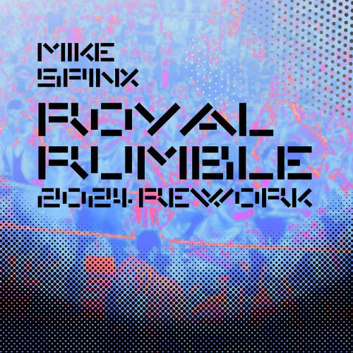 Royal Rumble 2024 Chart Chart by Mike Spinx on Beatport | Music ...