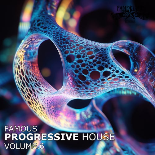 VA - Famous Progressive House, Vol. 6 (2025) - 320KBPSHOUSE.NET