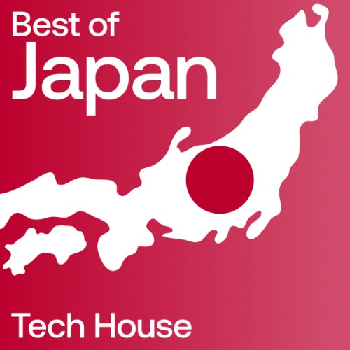 Best of Japan: Tech House Chart by Beatport on Beatport | Music ...