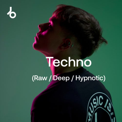 Best New Techno (R/D/H): February 2025 Chart by Beatport on Beatport | Music Download ...