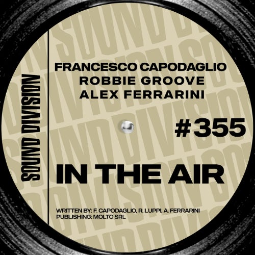 In The Air Chart Chart by Francesco Capodaglio on Beatport | Music Download & Streaming on Beatport